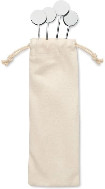 Stainless steel stirrers set | ROI