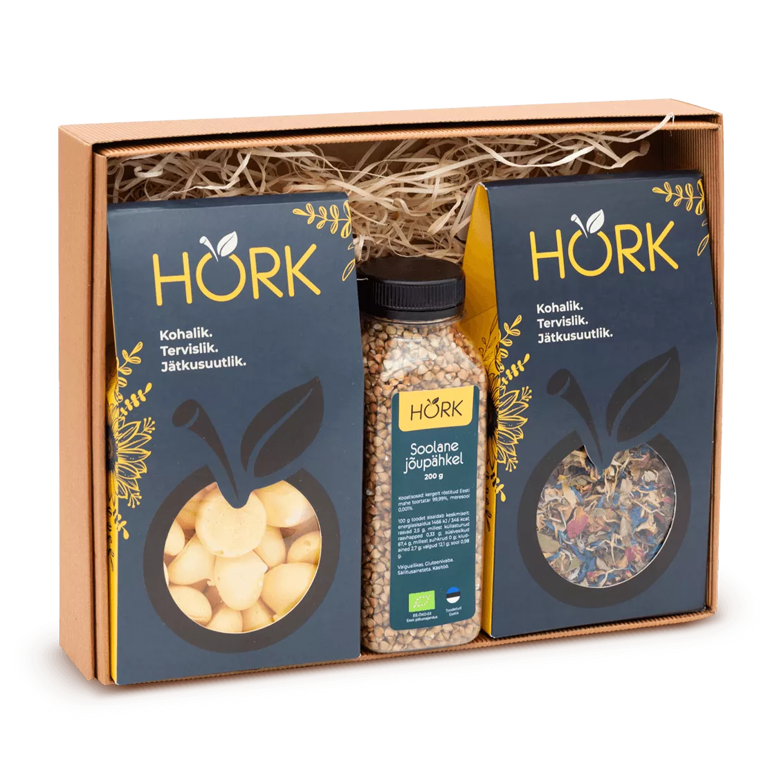 Komplekt Üllatus | Hõrk