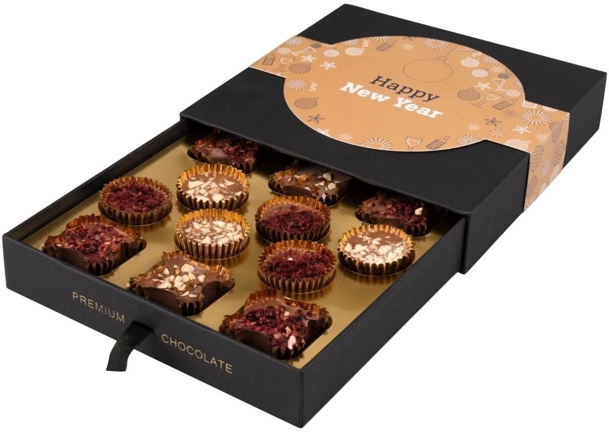 Pralinee kommid 12tk, 180g | ROI