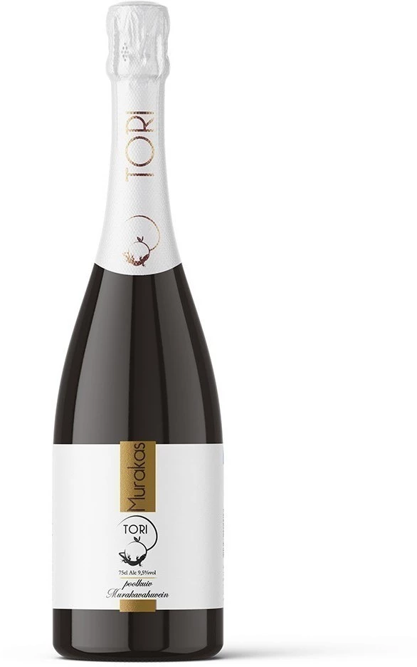 Puuviljavahuvein Murakas 75cl | ROI
